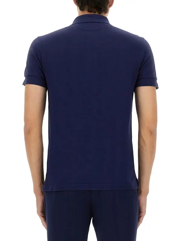 TOM FORD Pique Polo