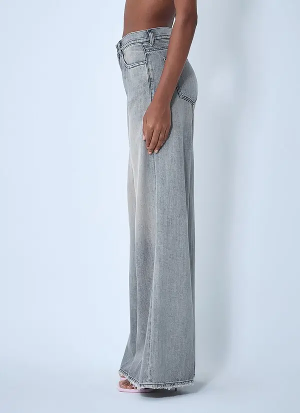 DIESEL® 1978 D-akemi Jeans - Gray