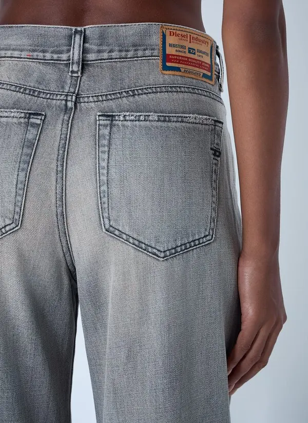 DIESEL® 1978 D-akemi Jeans - Gray