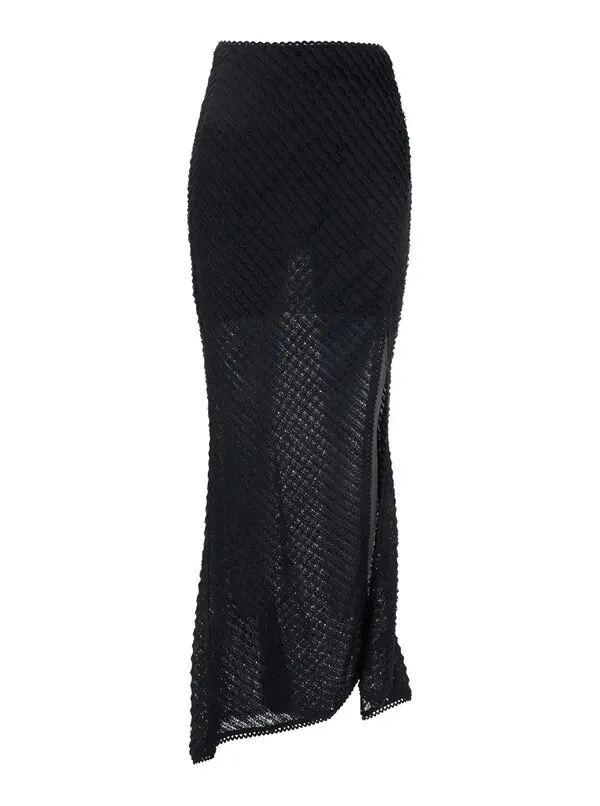 Charo Ruiz Ibiza Erin Embroidered Skirt - Multicolor