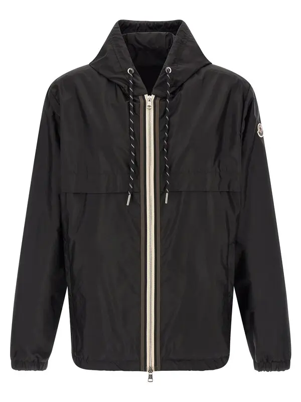 Moncler Nidge Jacket - Black