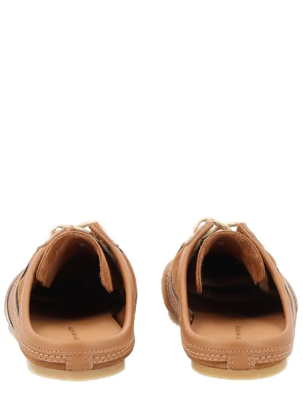 Dries Van Noten Slip-on Sneakers - Brown