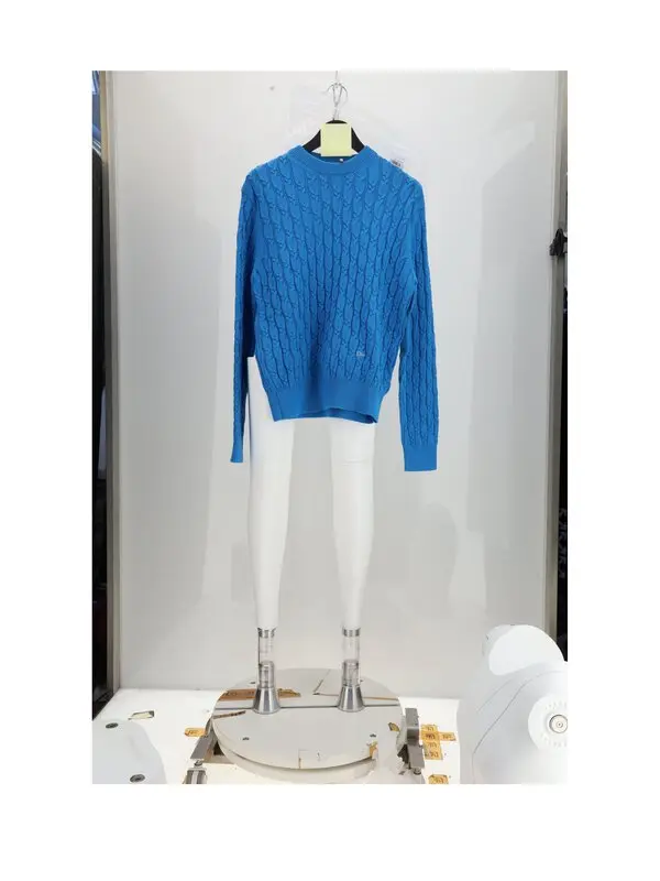 Dior Knit Sweater - Blue