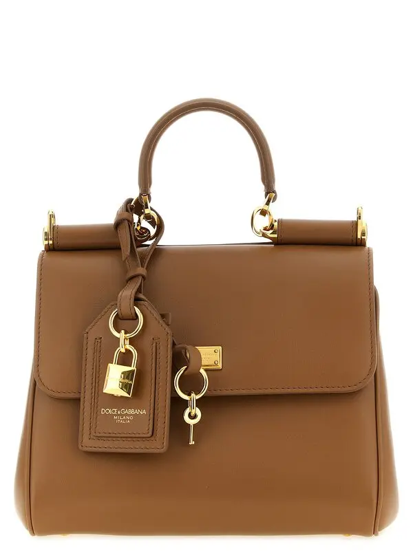 Dolce & Gabbana My Sicily' Small Handbag