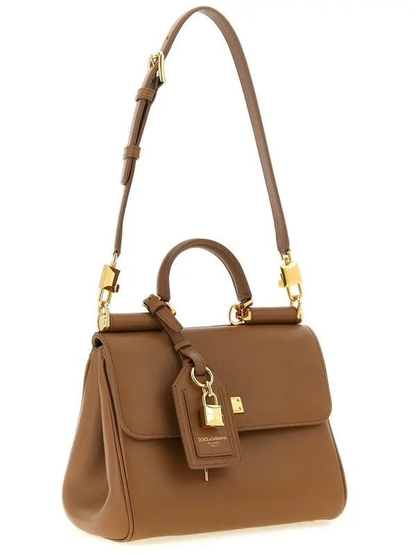 Dolce & Gabbana My Sicily' Small Handbag