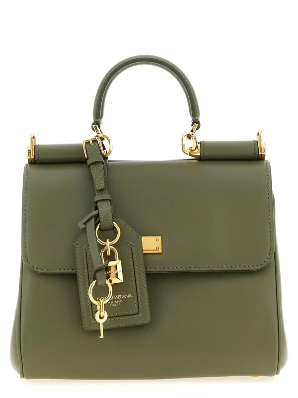 Dolce & Gabbana My Sicily' Small Handbag - Green