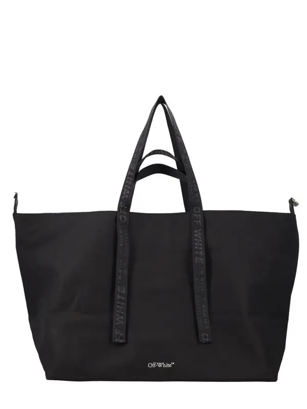 Off-White Heritage Day Large Tote Bag