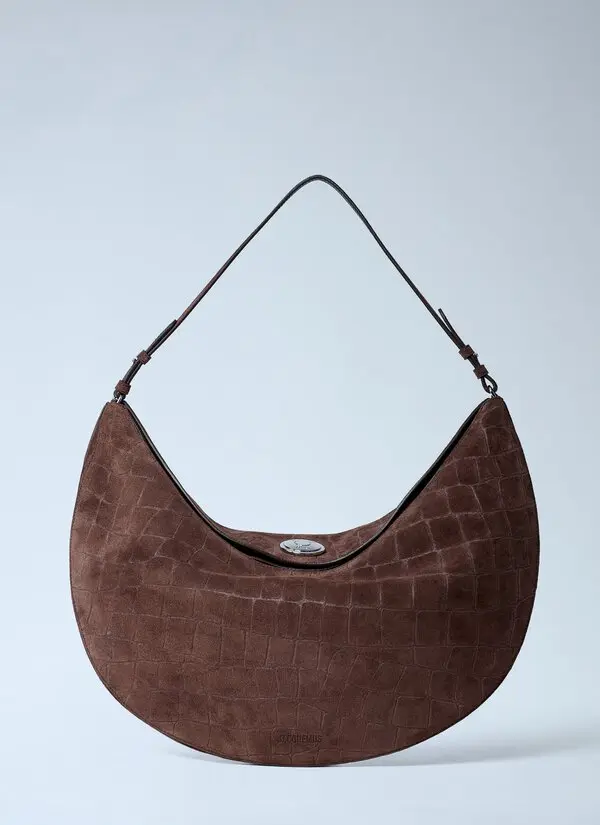 Jacquemus Le Calisso Round Shoulder Bag - Multicolor