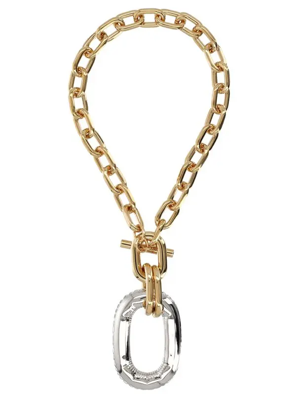 Rabanne Link Necklace