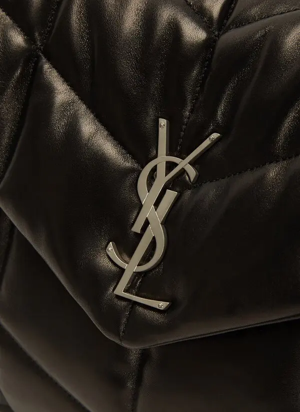 Saint Laurent Medium Puffer Shoulder Bag