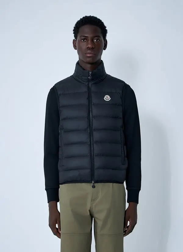 Moncler Rocoque Quilted Vest