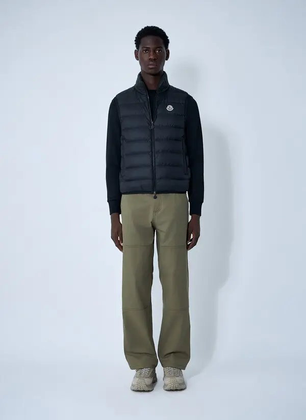 Moncler Rocoque Quilted Vest