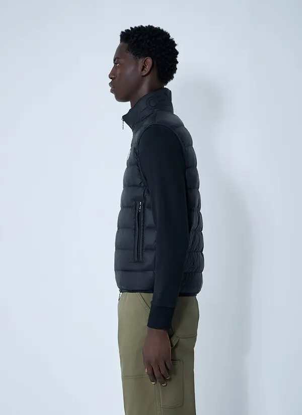 Moncler Rocoque Quilted Vest