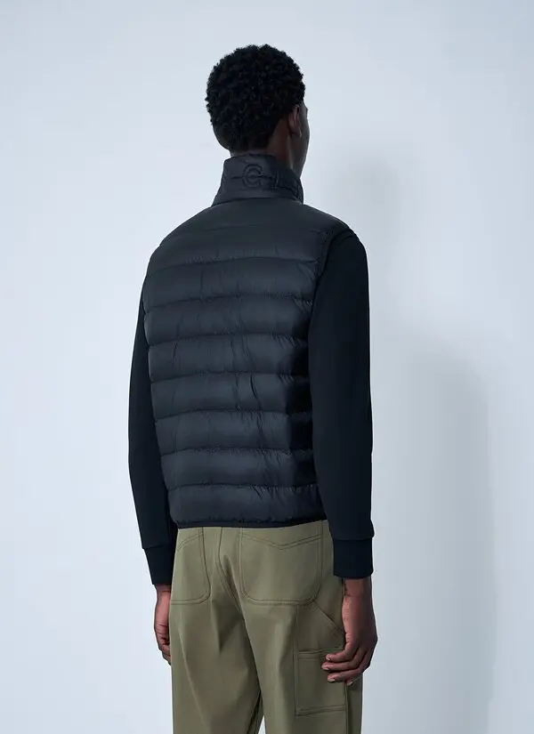 Moncler Rocoque Quilted Vest