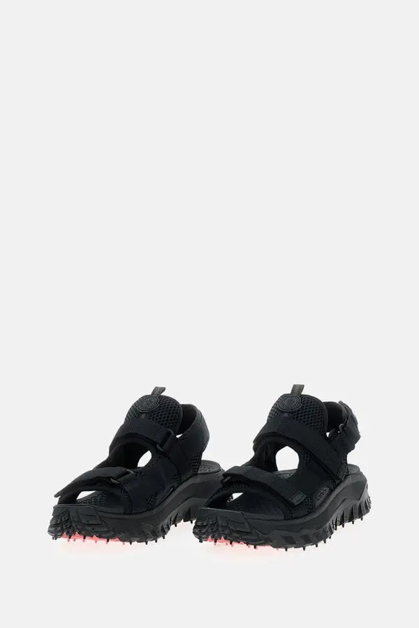 Moncler Trailgrip Vela Sandals - Multicolor