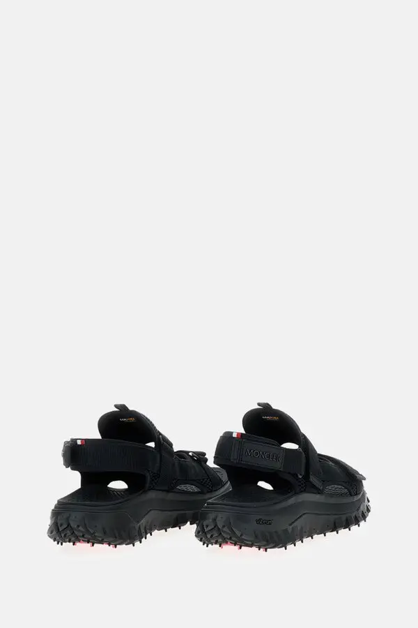 Moncler Trailgrip Vela Sandals - Multicolor