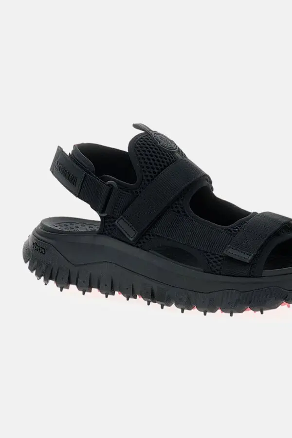 Moncler Trailgrip Vela Sandals - Multicolor