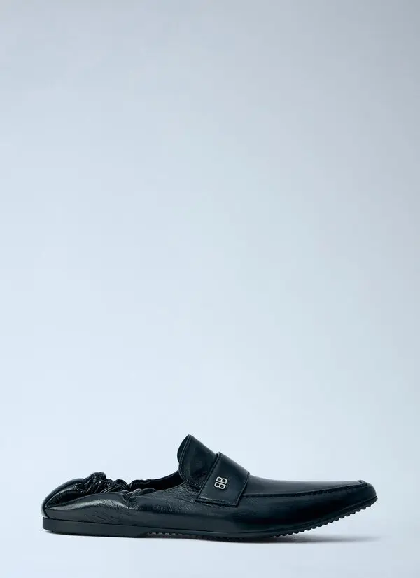 Balenciaga Palermo Bb Loafers