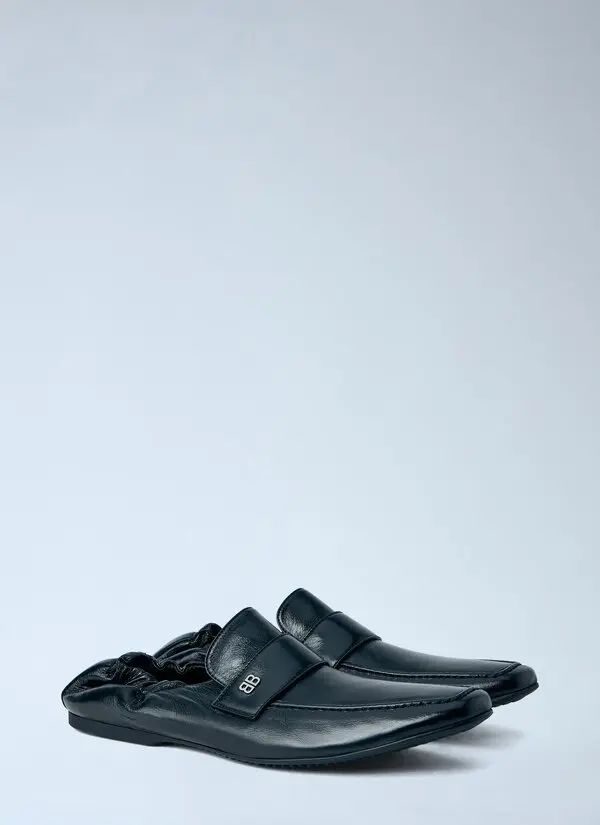 Balenciaga Palermo Bb Loafers