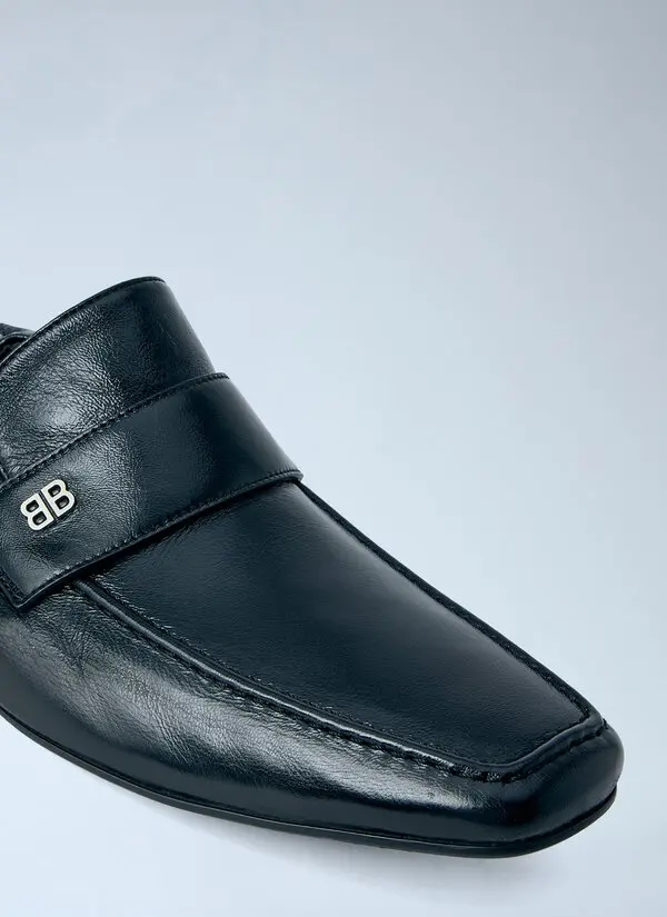 Balenciaga Palermo Bb Loafers