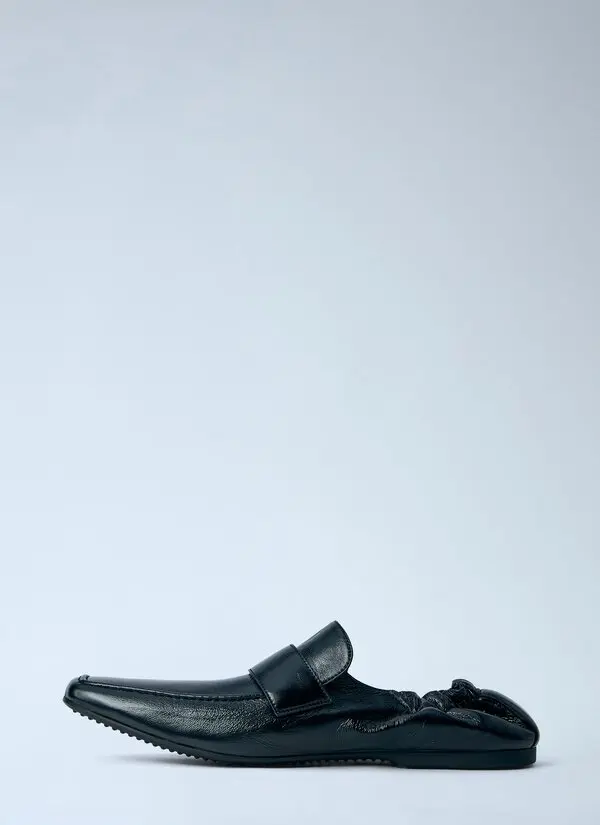 Balenciaga Palermo Bb Loafers