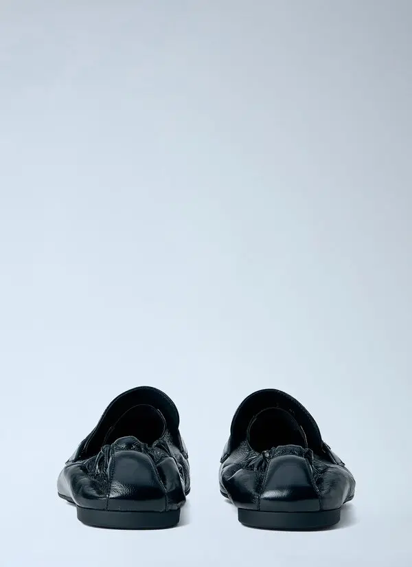 Balenciaga Palermo Bb Loafers