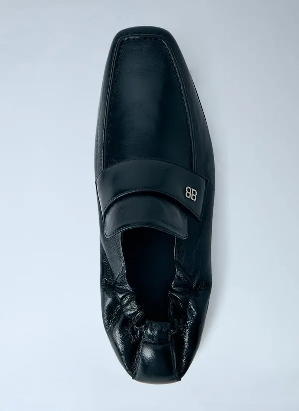 Balenciaga Palermo Bb Loafers