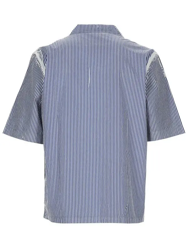 DIESEL® Camicia Con Logo - Multicolor