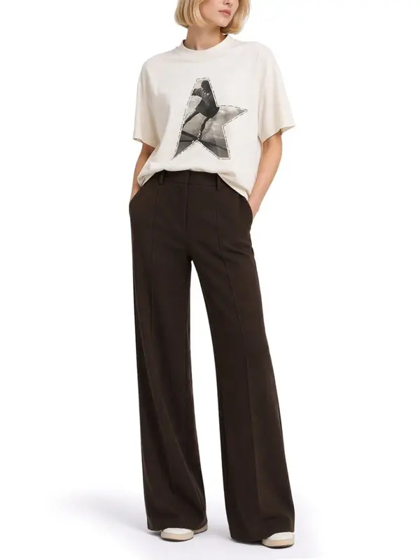 GOLDEN GOOSE Tailored Wool Trousers