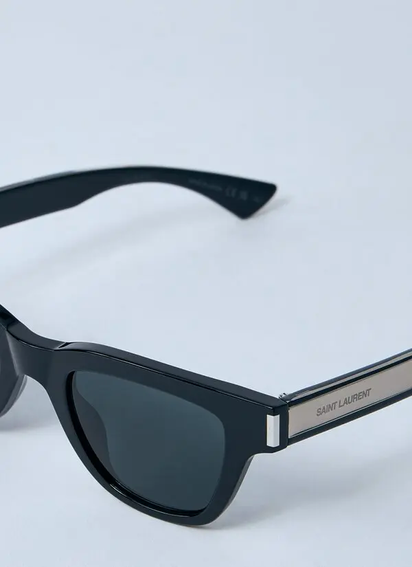 Saint Laurent Sl 789 Sunglasses - Black
