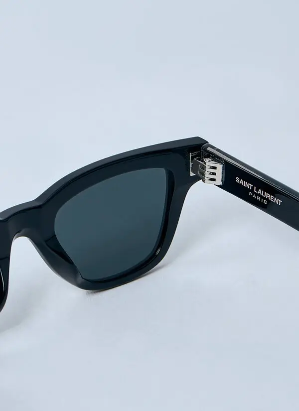 Saint Laurent Sl 789 Sunglasses - Black