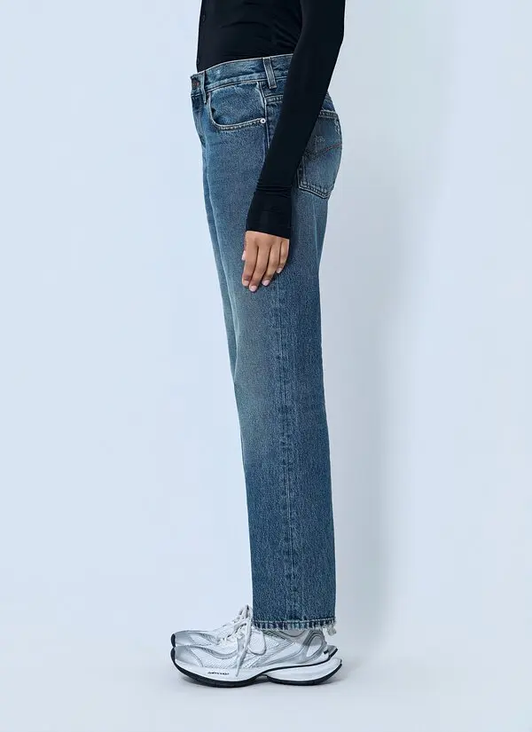 Balenciaga Straight-leg Jeans