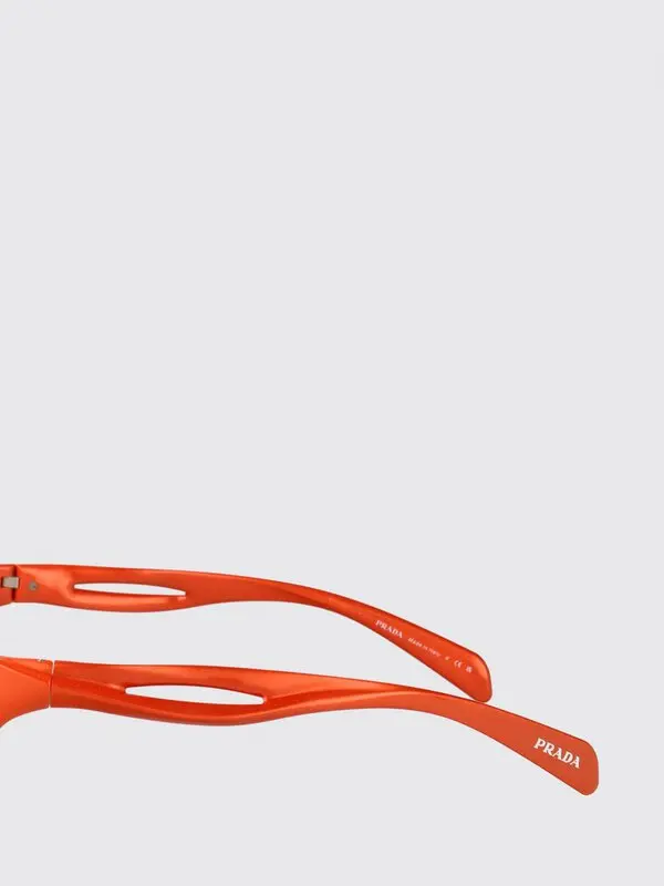 Prada Sports Sunglasses - Orange