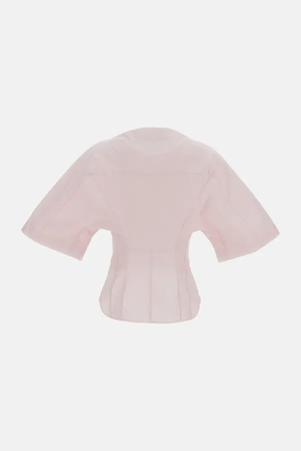 Jacquemus Moisson Shirt - Multicolor