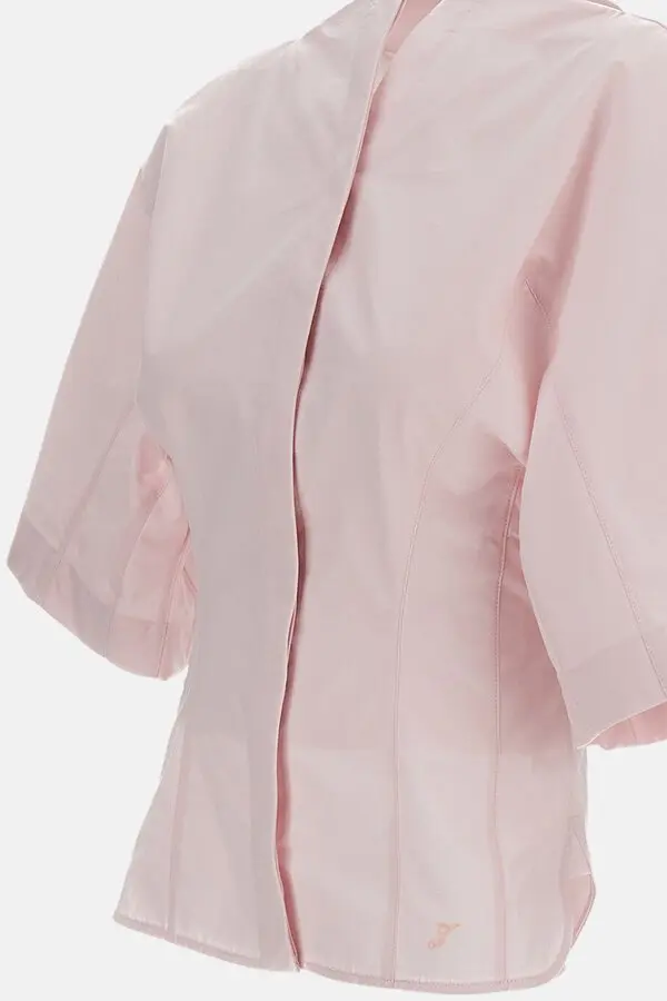 Jacquemus Moisson Shirt - Multicolor