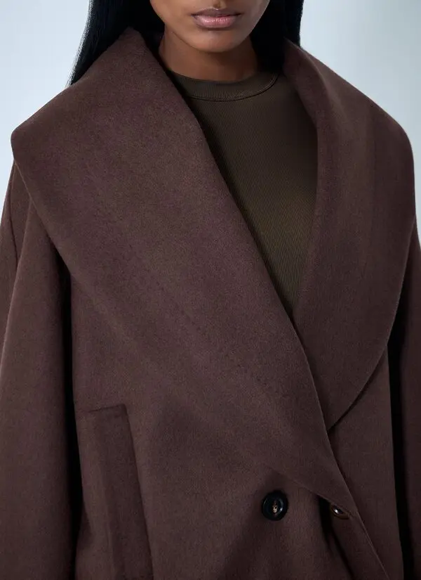Max Mara Cashmere Short Coat