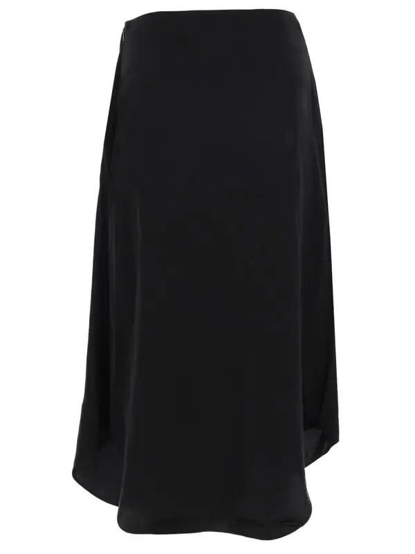 DIESEL® O-tali Midi Skirt