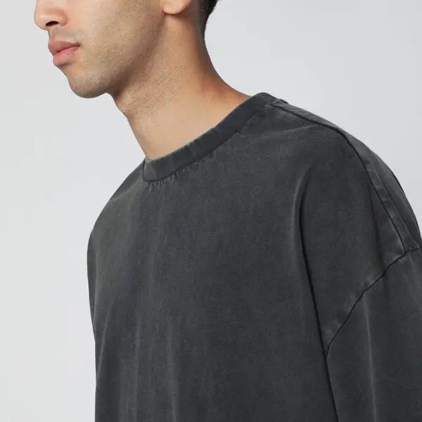 ENTIRE STUDIOS Washed Boxy T-shirt
