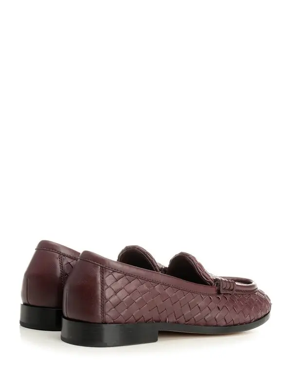 Bottega Veneta Silence Moccasins - Multicolor