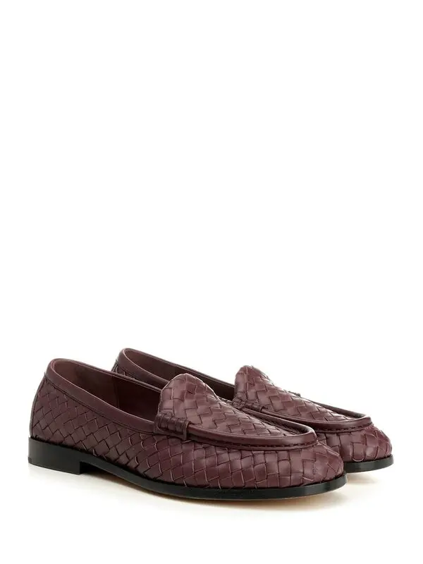 Bottega Veneta Silence Moccasins - Multicolor