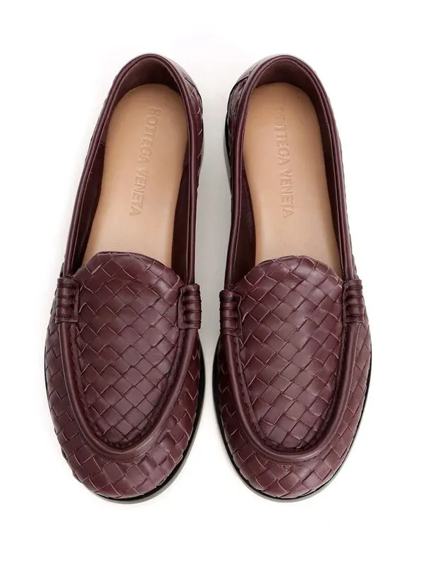 Bottega Veneta Silence Moccasins - Multicolor