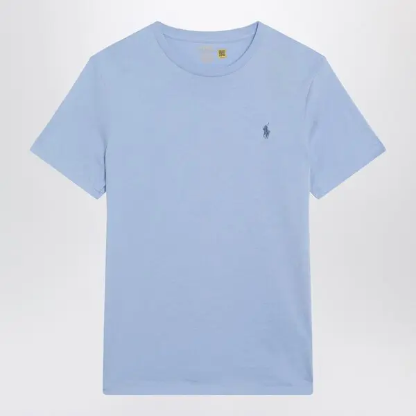 Polo Ralph Lauren Light Custom Slim-fit Cotton T-shirt