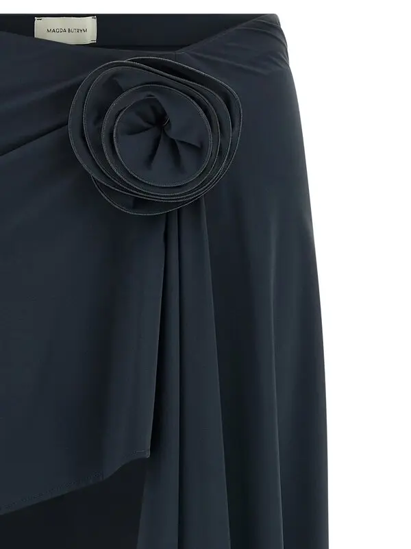 Magda Butrym 02 Swimsuit Skirt