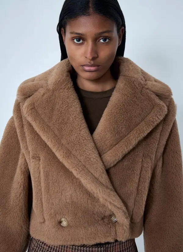 Max Mara Santos Coat