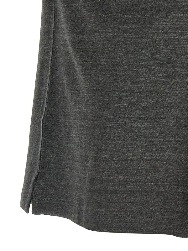 Brunello Cucinelli Camp' Collar Shirt