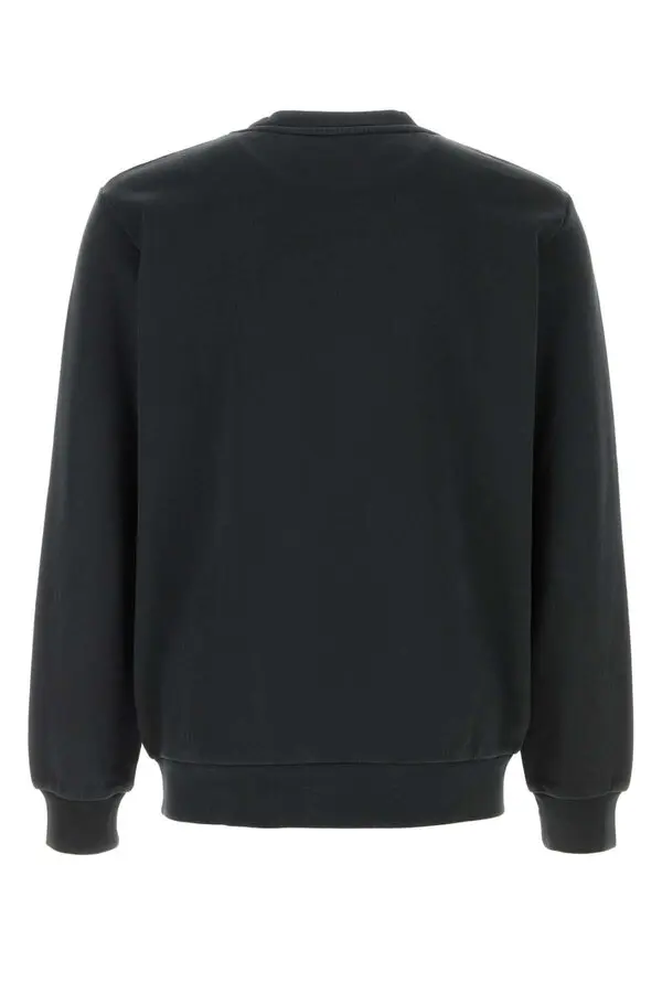 A.p.c. Slate Cotton Sweatshirt