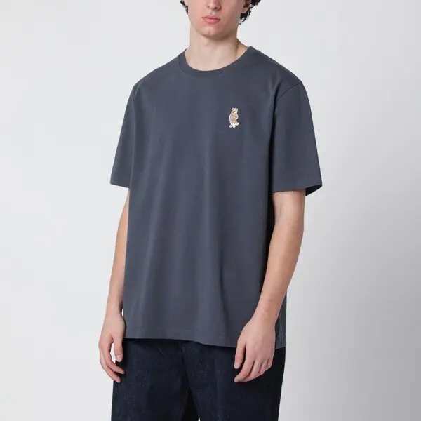 Maison Kitsuné Dressed Fox Comfort-fit T-shirt