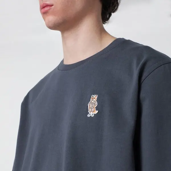 Maison Kitsuné Dressed Fox Comfort-fit T-shirt