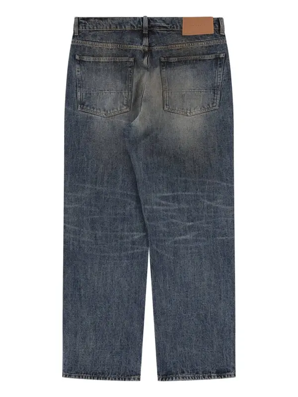 Our Legacy Third Cut Jeans - Blue