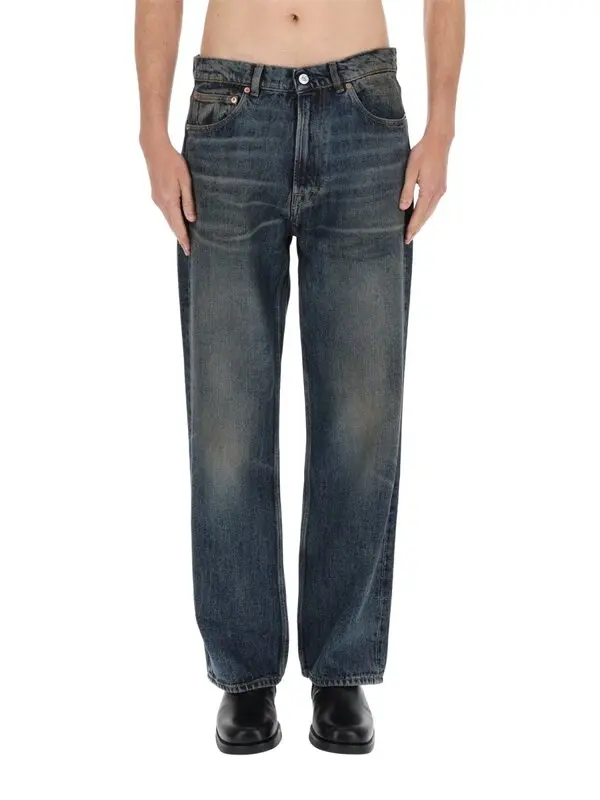 Our Legacy Third Cut Jeans - Blue
